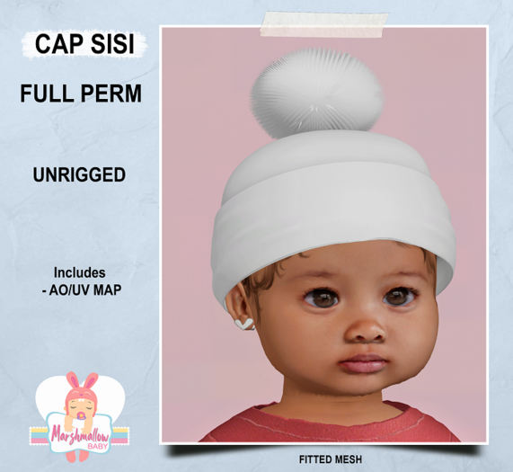 Second Life Marketplace Mb Full Perm Cap Sisi